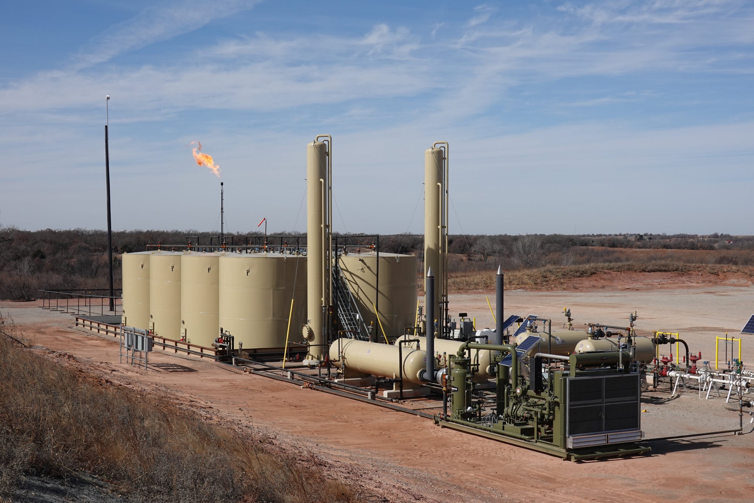 Understanding the Role of Fossil Fuels in Sustainability | DW Energy Group